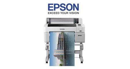 Epson Technical Printers | Aarque